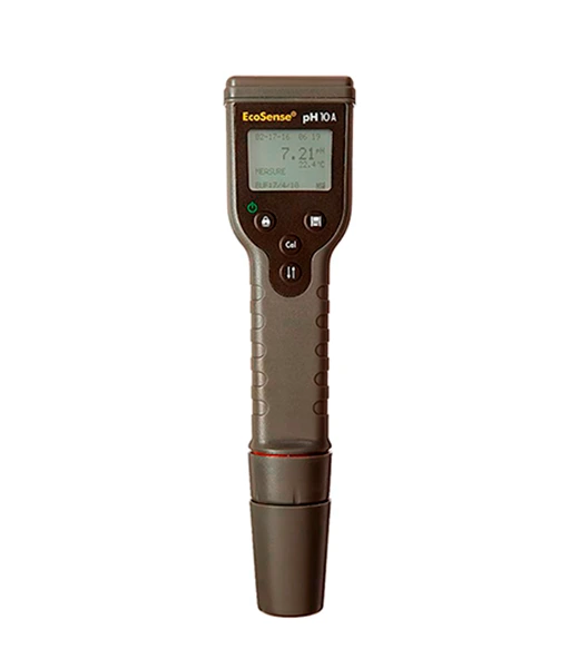 Registrador Portátil TIpo Lapicero de pH/Temperatura | TIPSAC